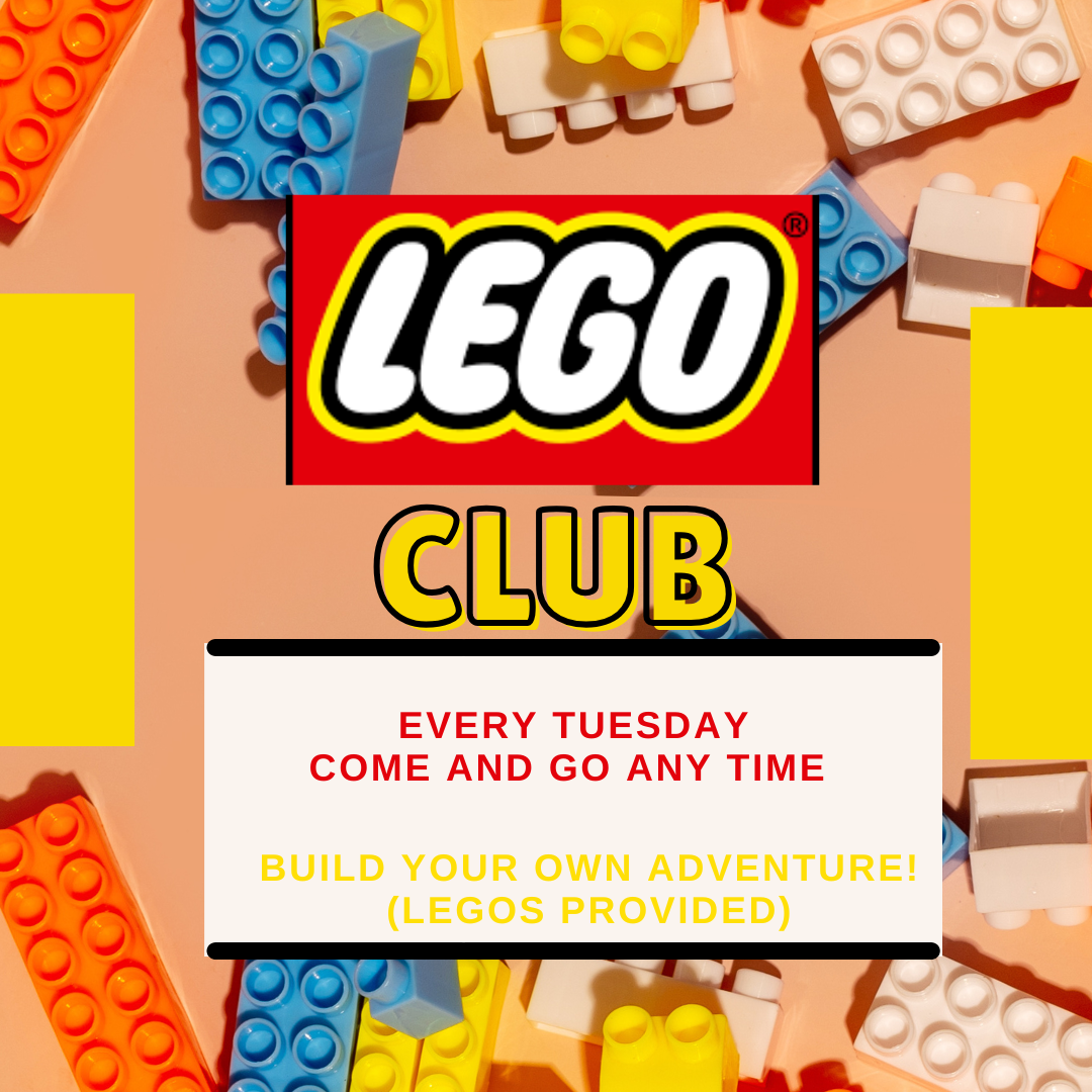 Lego Club — Sundown Library